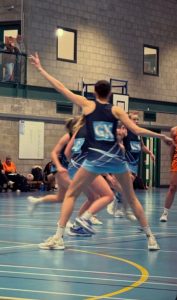 England Netball Membership