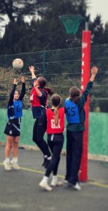 England Netball Membership